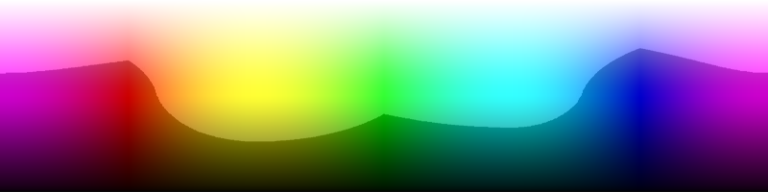 Adjust text color to be readable on light and dark backgrounds ...