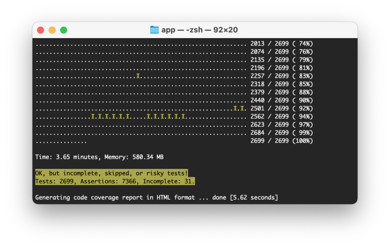 Enable Debugging Output In Phpunit Mixable Blog